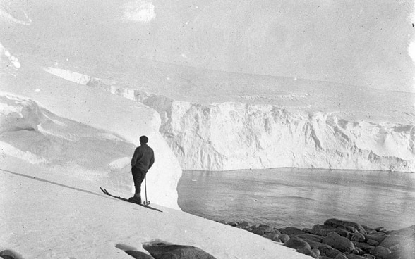 Mertz Fellowship for polar and high altitude research collaboration ...