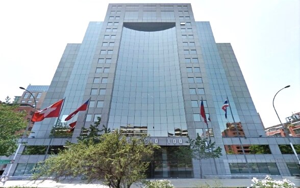 Embassy of Switzerland in Chile