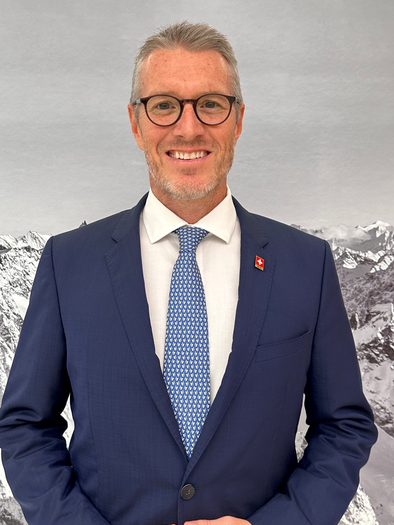 Welcome by the Consul General