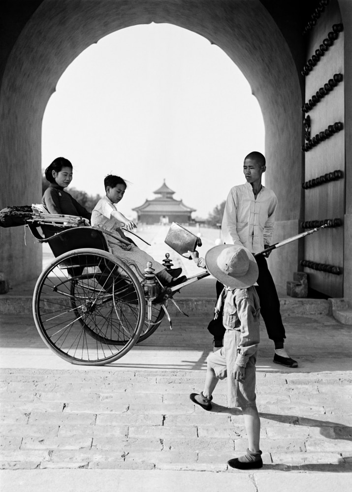 Walter Bosshard in China: Documenting Social Change in the 1930s