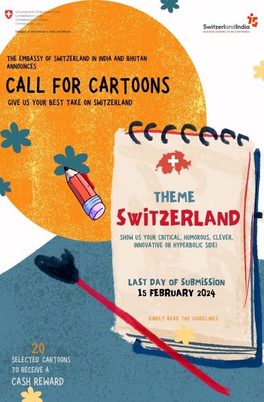 Call for Cartoons