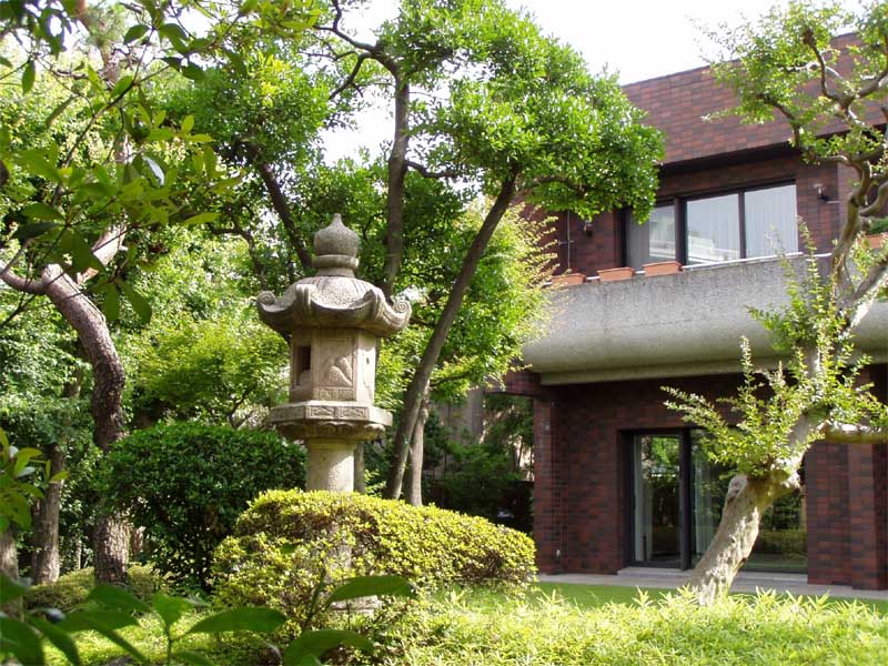 Embassy of Switzerland in Japan