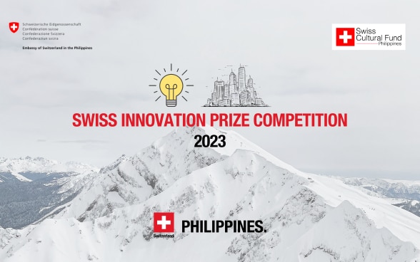Swiss Innovation Prize Competition 2023