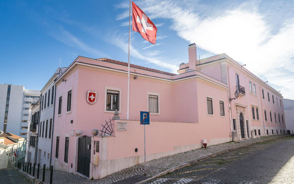 Embassy of Switzerland in Portugal