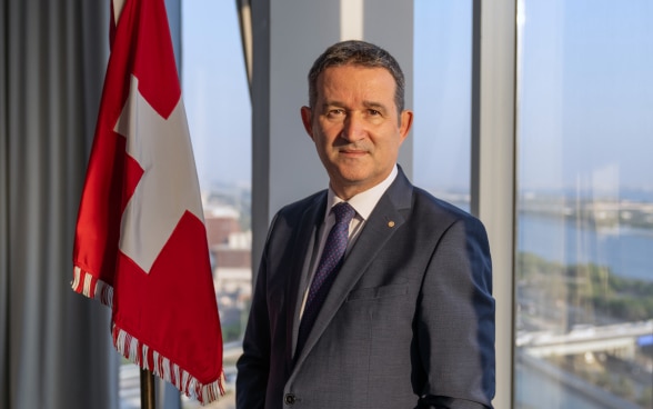 Message de bienvenue