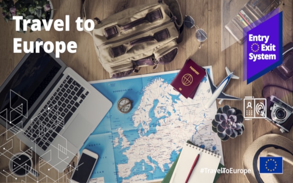 Schengen Entry/Exit System (EES)