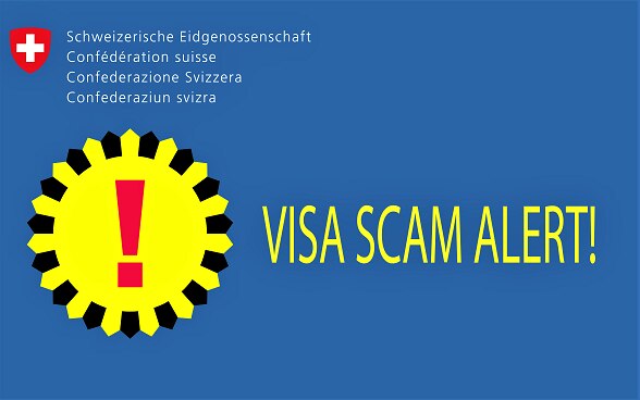 Visa Scam Alert
