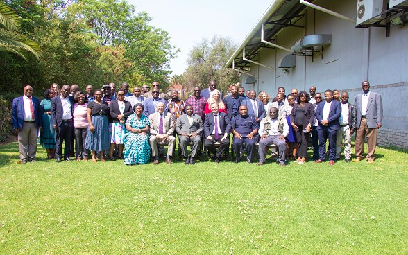 Remarks by Ambassador Stéphane Rey at the launch of the Diverse ...