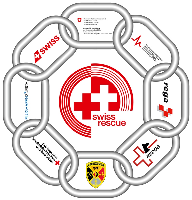 Rescue Cross Logo