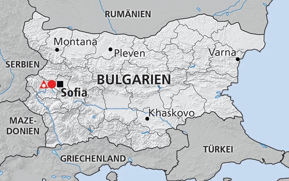 Bulgarien – Partnerland des Schweizer Erweiterungsbeitrags