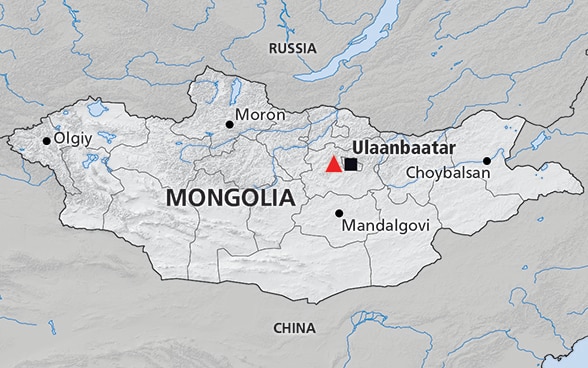 Google Mongolia