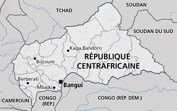 République centrafricaine