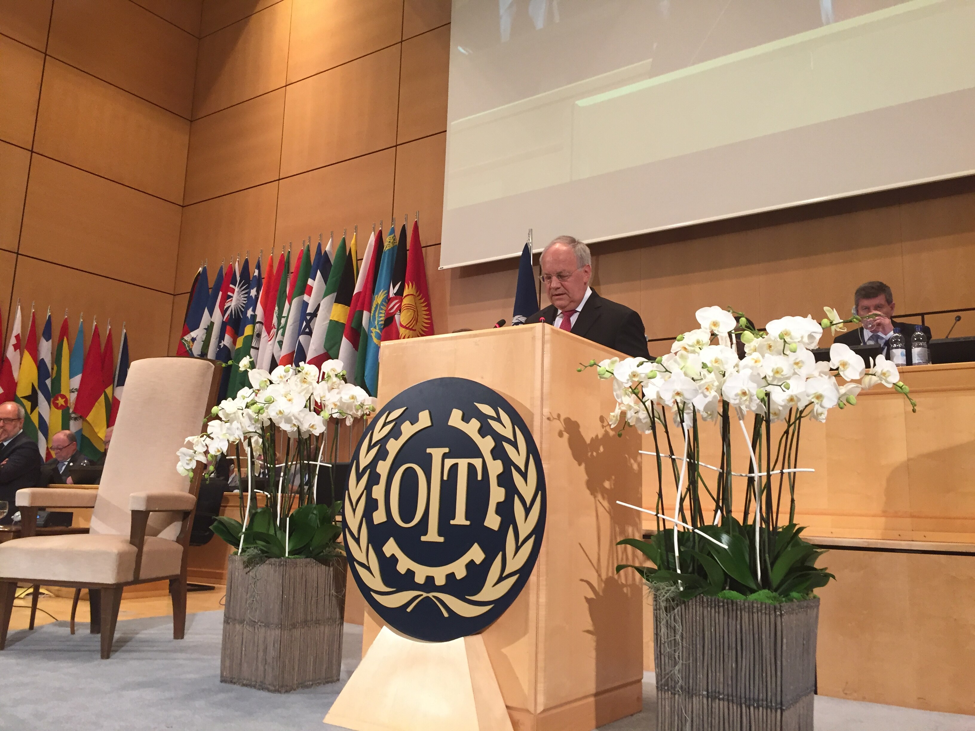 Switzerland reinforces engagement at the International Labour ...